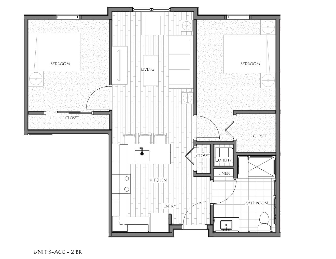 Floor Plans – Vose Farm Residences